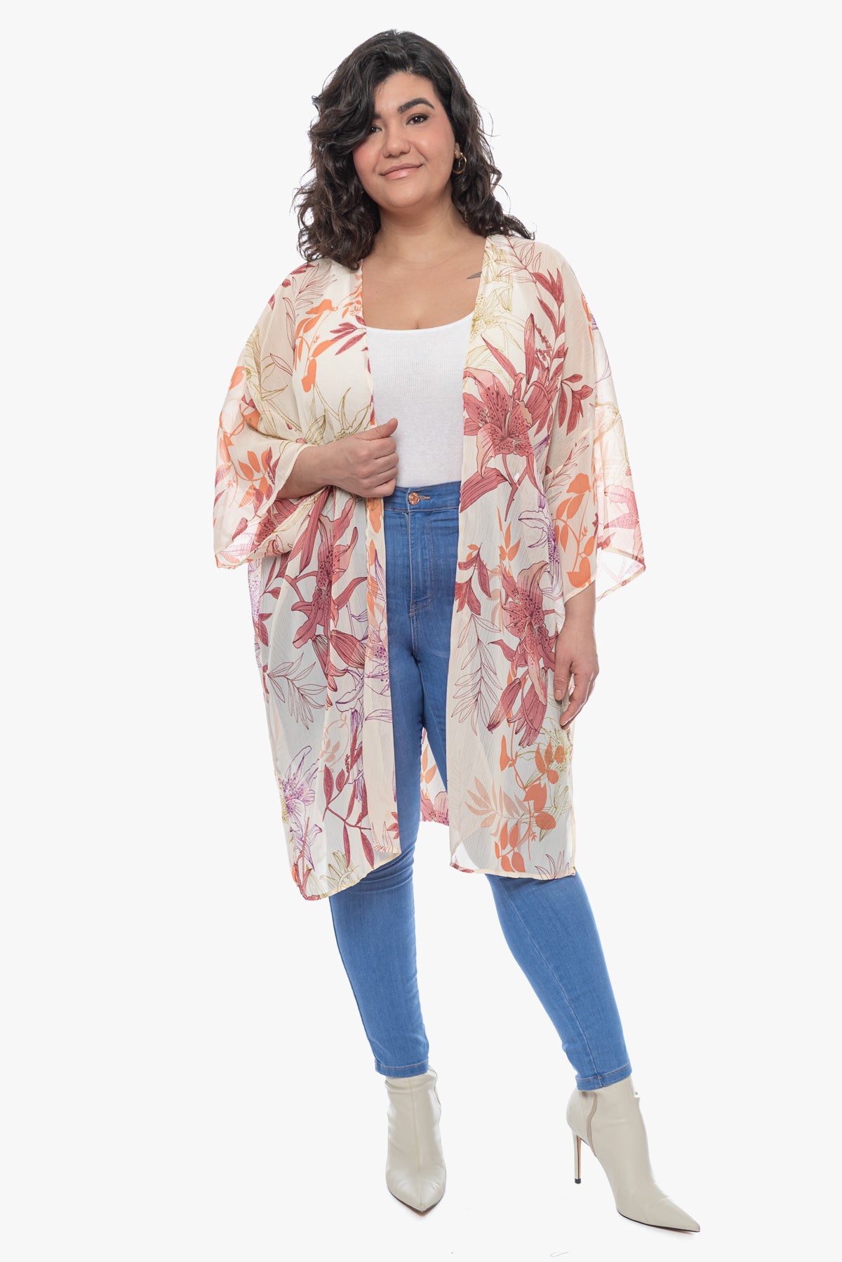 עליונית ASHA פרחונית